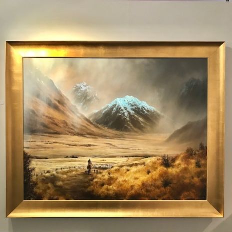 Wanaka Fine Art Gallery | Te Wāhi Toi